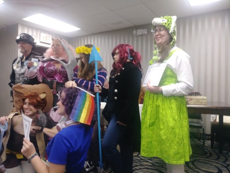 Cosplay – Albacon 2020